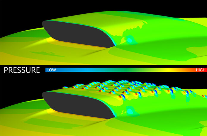 A Look Inside the Technological Concept of the Bugatti Bolide Dimple ...