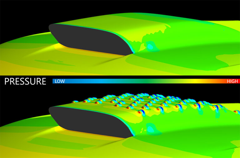A Look Inside the Technological Concept of the Bugatti Bolide Dimple ...