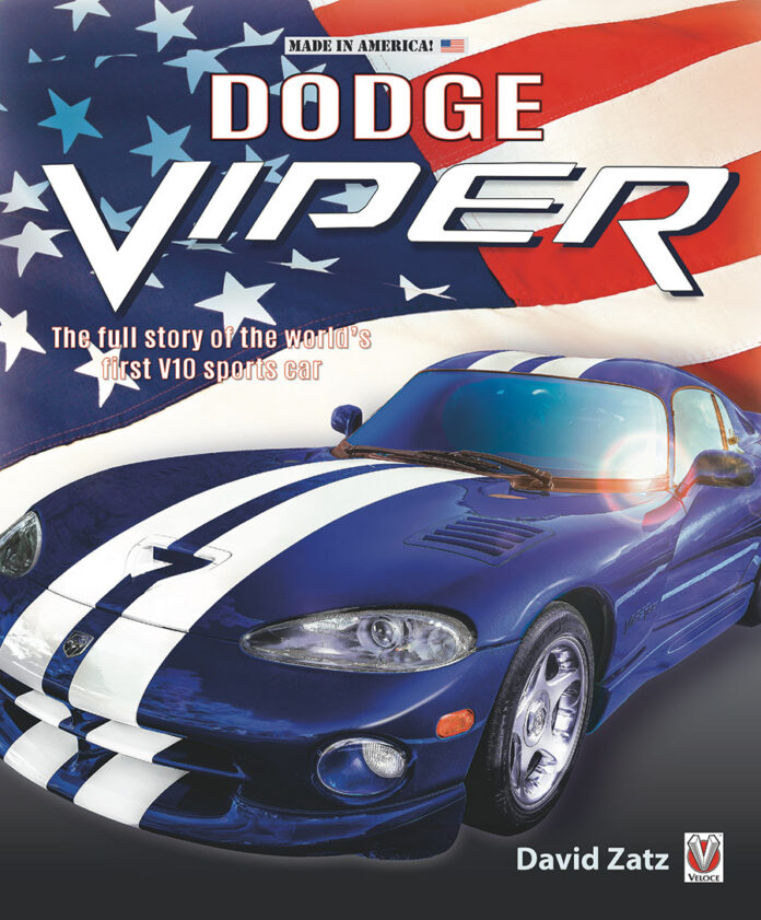 Dodge Viper – The Full Story of the World’s First V10 Sports Car