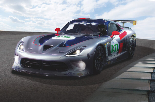 Dodge Viper – The Full Story of the World’s First V10 Sports Car
