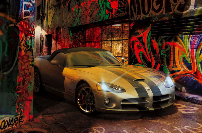 Dodge Viper – The Full Story of the World’s First V10 Sports Car