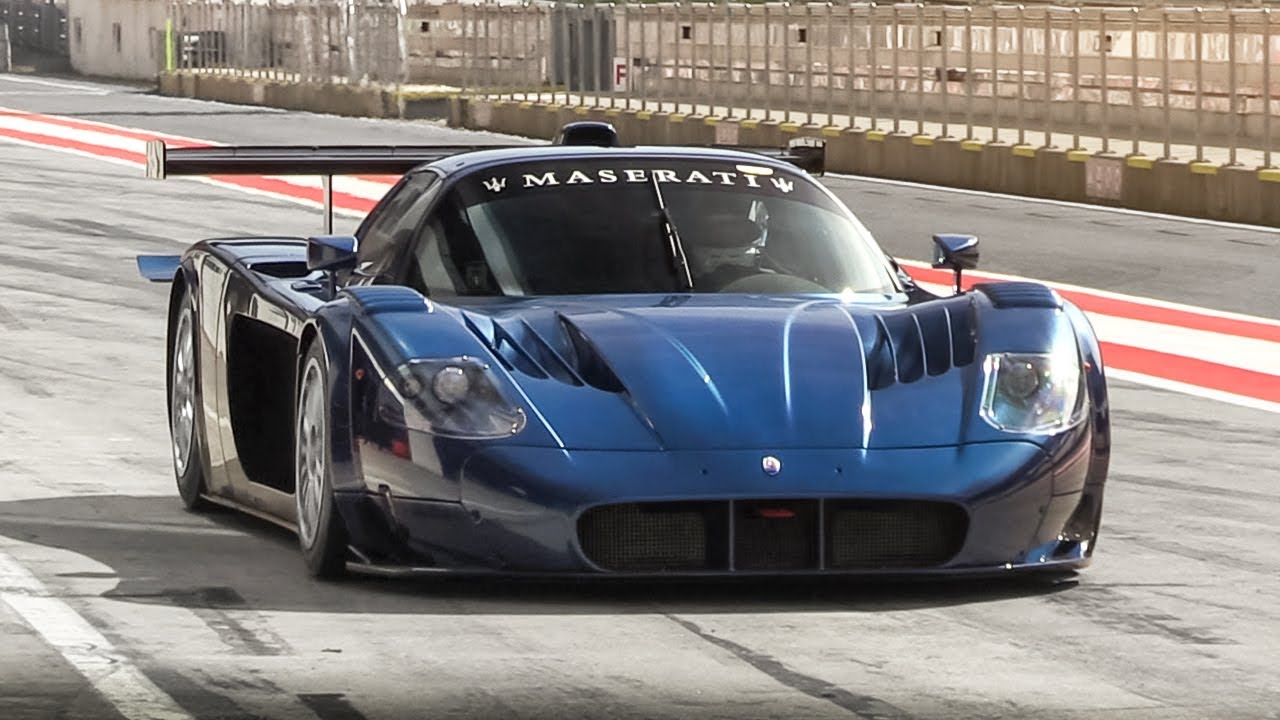 Road Legal Maserati MC12 Corsa by Edo Competition - 19Bozzy92