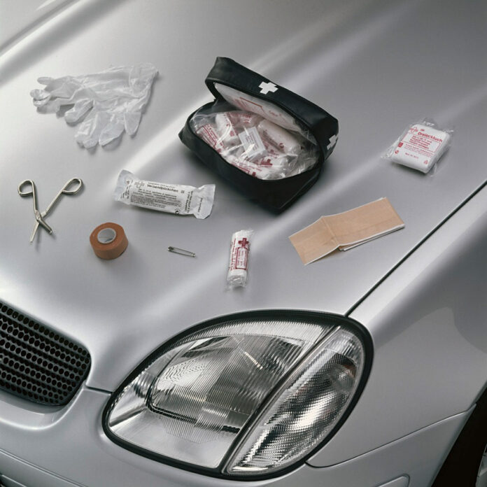 Mercedes-Benz Vehicles and Medical Care: From First Aid Kit to Medical Car