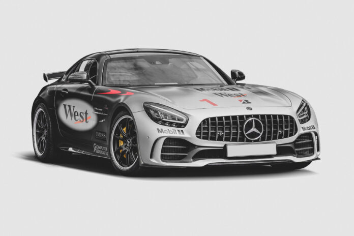 Iconic F1® Liveries Reimagined on Modern Road Cars