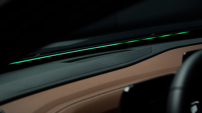 How the Volkswagen ID.4 Communicates With Light
