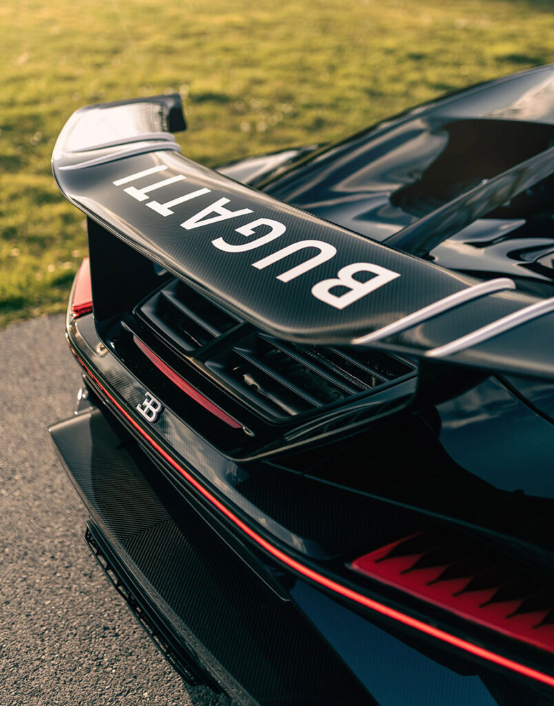 The 300TH Bugatti Chiron Leaves the Atelier in Molsheim