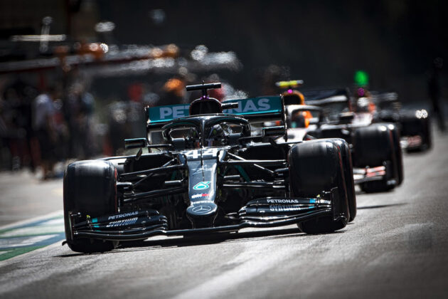 Rolex Continues Its Support of Formula 1® as 2021 Season Starts This ...