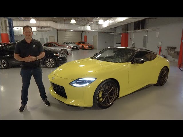 Is the NEW 2022 Nissan 400Z a Sports Car Worth the Price?