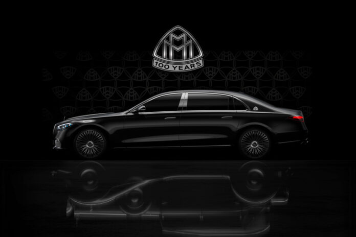 Why Mercedes-Maybach is the Pinnacle of Luxury and Creative Empowerment