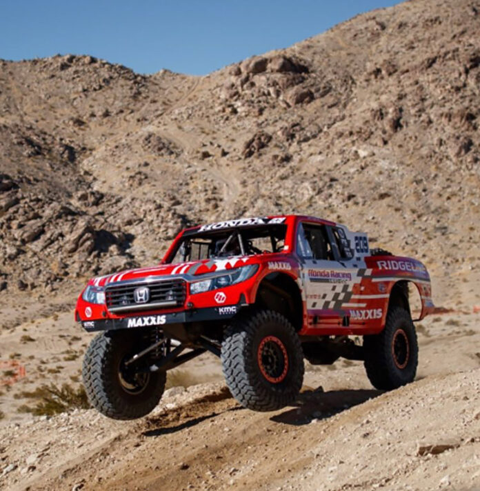 Honda-Powered Drivers Score Victories in INDYCAR, Formula One and Off-Road