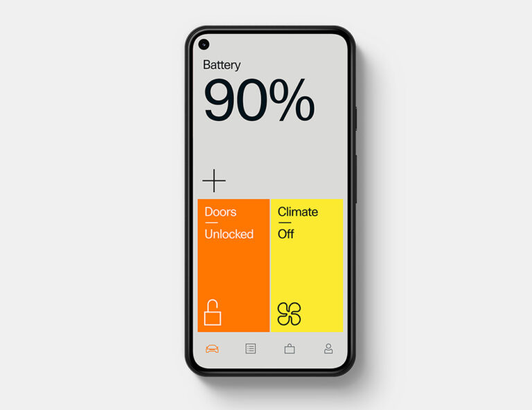 New Polestar Digital Key Turns Smartphone Into Secure Car Key