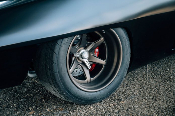 SpeedKore Unveils “Hellacious”, a Mid-Engine, Hellcat-Powered 1968 ...