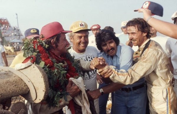 Roger Mears Inducted to the Off-Road Motorsports Hall of Fame