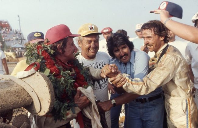 Roger Mears Inducted to the Off-Road Motorsports Hall of Fame