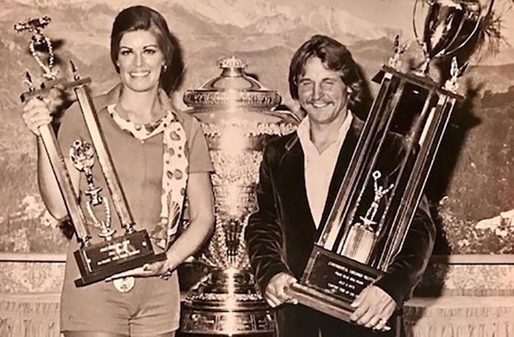 Roger Mears Inducted to the Off-Road Motorsports Hall of Fame