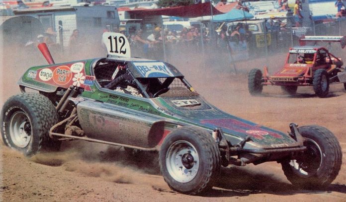 Roger Mears Inducted to the Off-Road Motorsports Hall of Fame