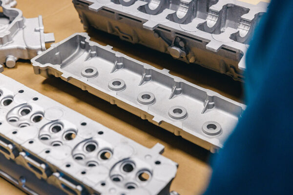 GTO Engineering Reveals first Complete Casting for All-New Lightweight ...