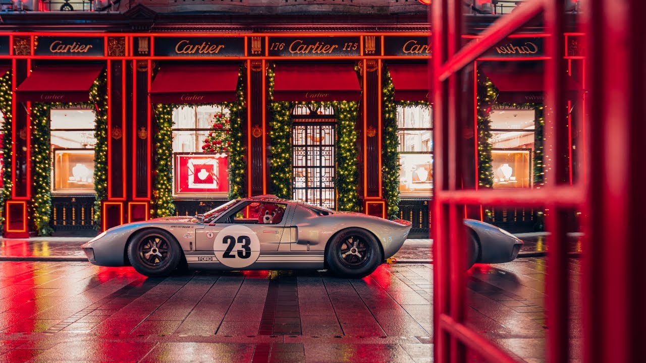 DK Engineering Christmas Video 2021