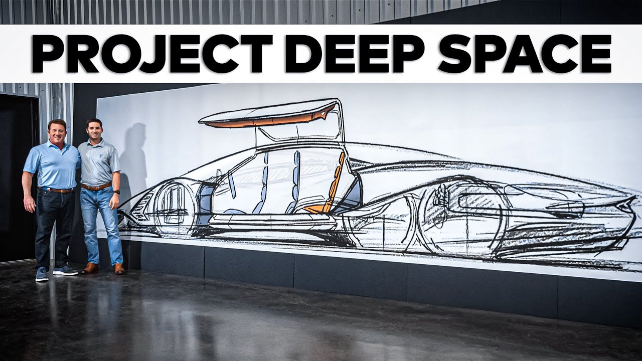 Hennessey Project Deep Space - Special Announcement