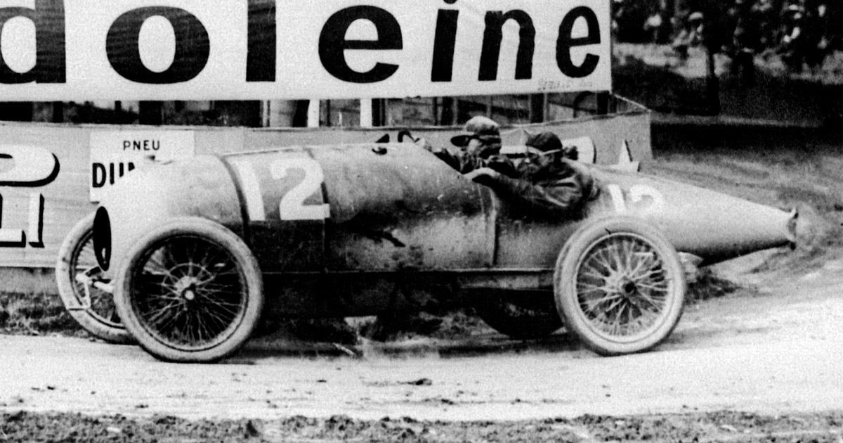 100 Years of the Bugatti Type 30 – A Cornerstone of Bugatti’s Evolution