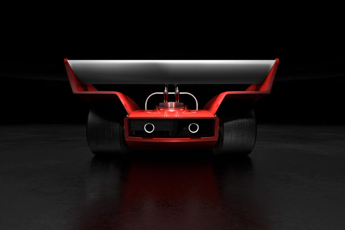 Lotus Advanced Performance: New Bespoke Design and Experiential ...