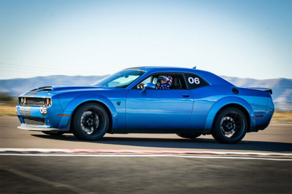 Dodge SRT Owners Converge on Radford to Hustle Hellcats