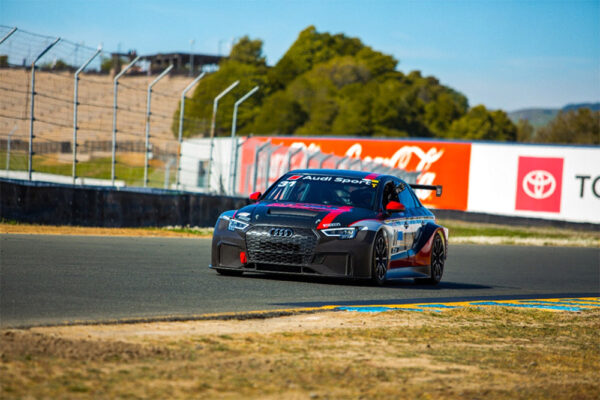 Fast Toys - A Taste of Audi Touring Car Racing