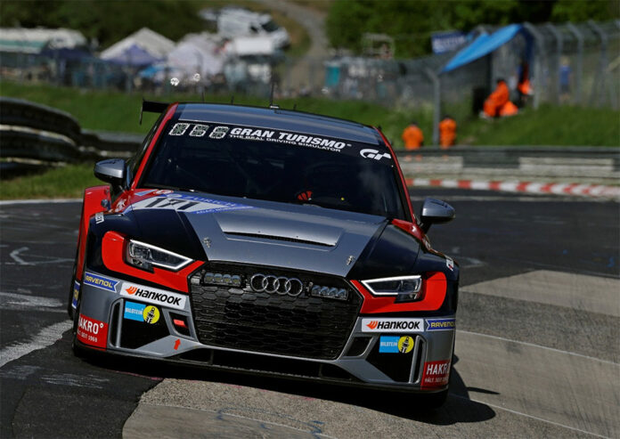 Fast Toys - A Taste of Audi Touring Car Racing