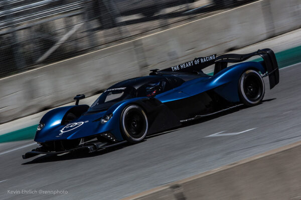 Aston Martin Headlines Hypercar Invitational 4 with the Valkyrie AMR Pro