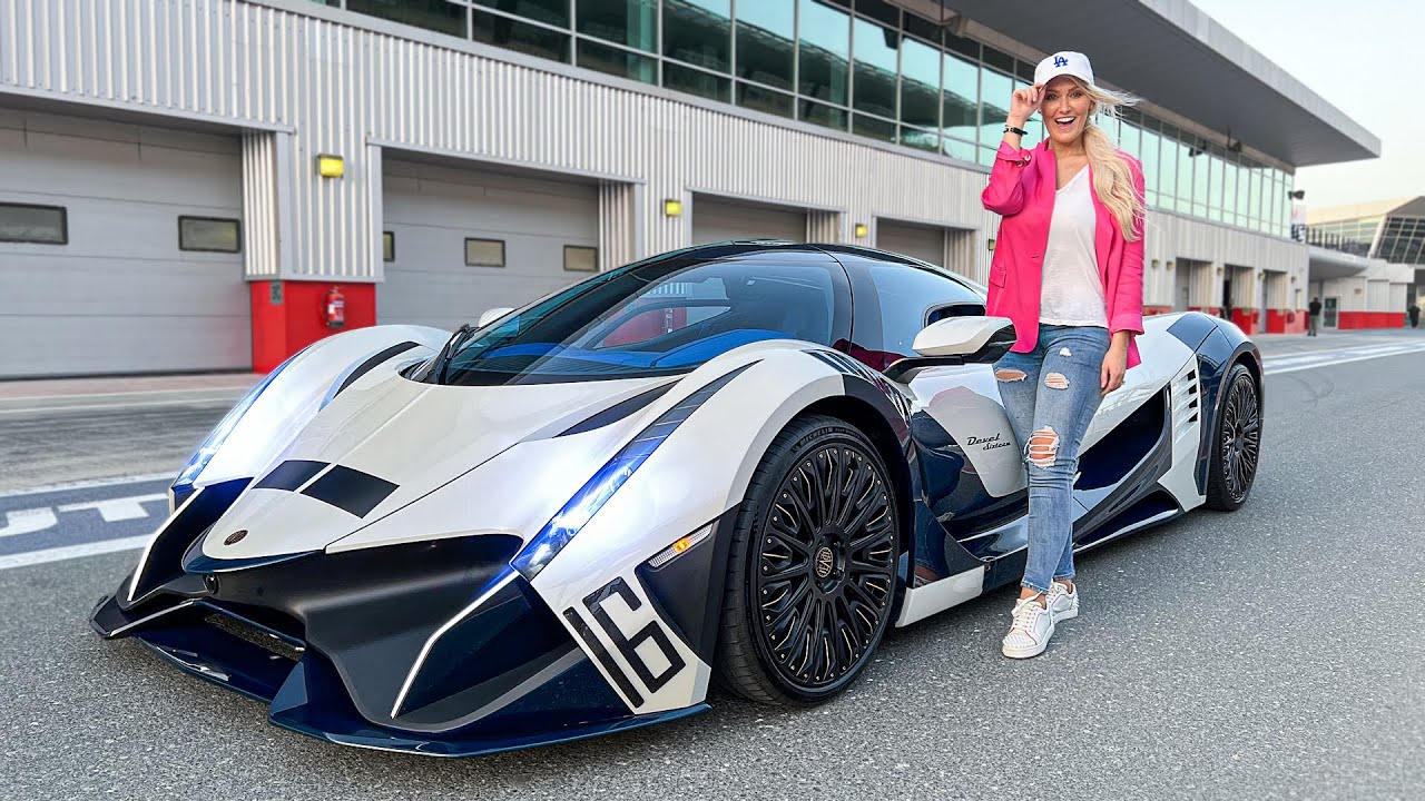 The Hypercar No-One Believed Existed | Devel 16