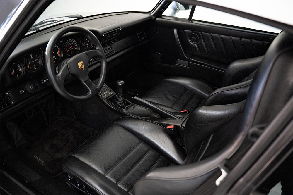 1987 Porsche 959 - The Speed Journal