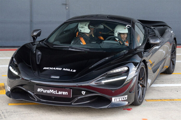 Pure History – McLaren Soul at Silverstone