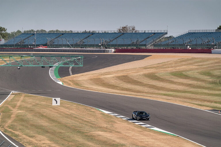 Pure History – McLaren Soul at Silverstone