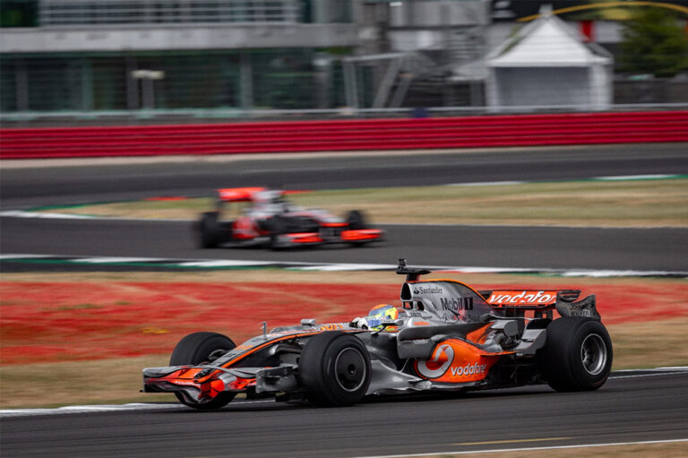 Pure History – McLaren Soul at Silverstone