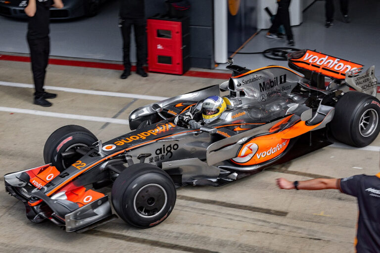 Pure History – McLaren Soul at Silverstone