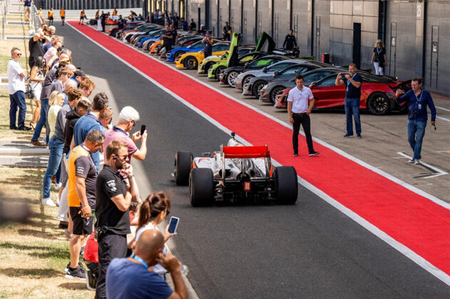 Pure History – McLaren Soul at Silverstone