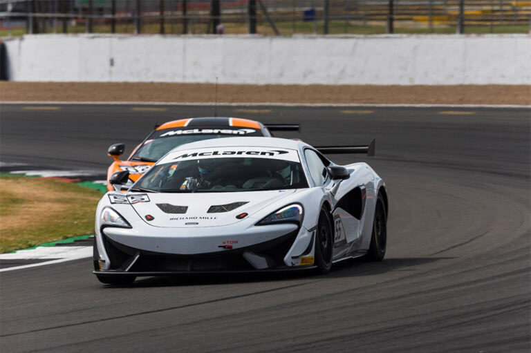 Pure History – McLaren Soul at Silverstone