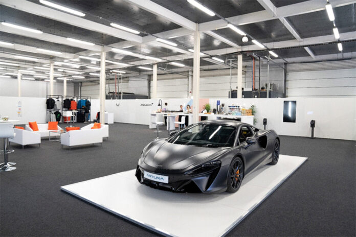 Pure History – McLaren Soul at Silverstone