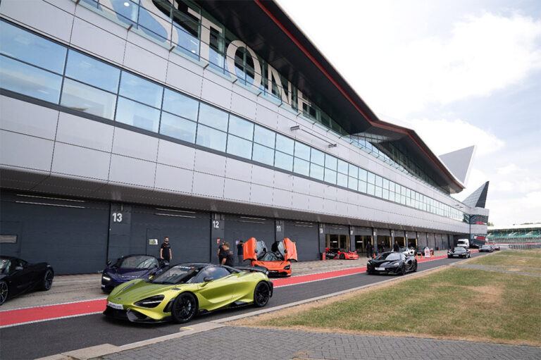 Pure History – McLaren Soul at Silverstone