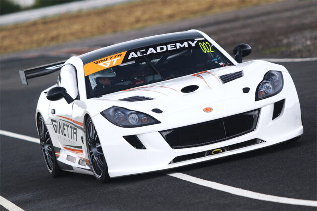 Ginetta – The British Way to Race without Breaking the Bank