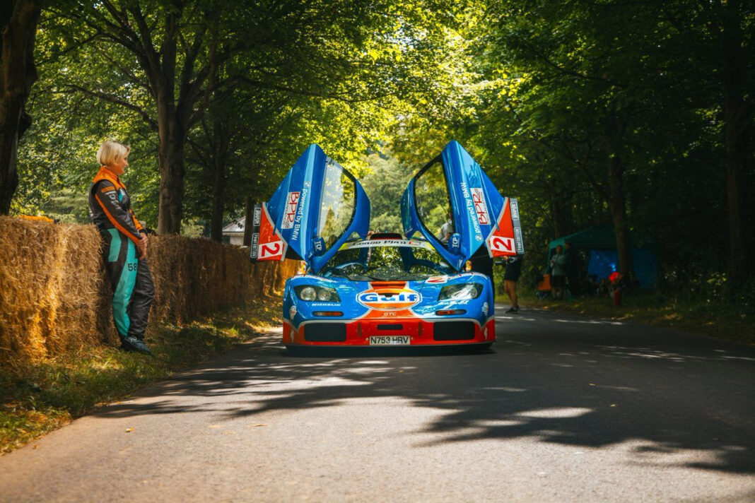 Velocity Invitational to Host McLaren Racing Team Alongside Rally ...