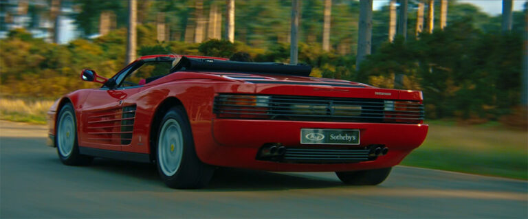 The OutRun Icon! Relive Your 80s Arcade Dreams with the Incredible ...