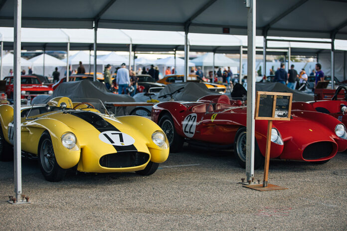 Velocity Invitational Highlights Motorsport Legends at Action-Packed ...