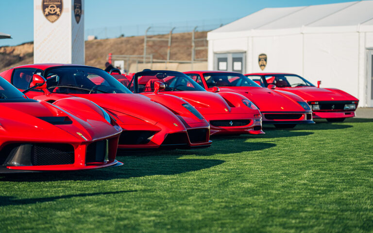 Velocity Invitational Highlights Motorsport Legends at Action-Packed ...