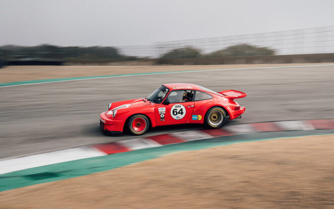 Velocity Invitational Highlights Motorsport Legends at Action-Packed ...