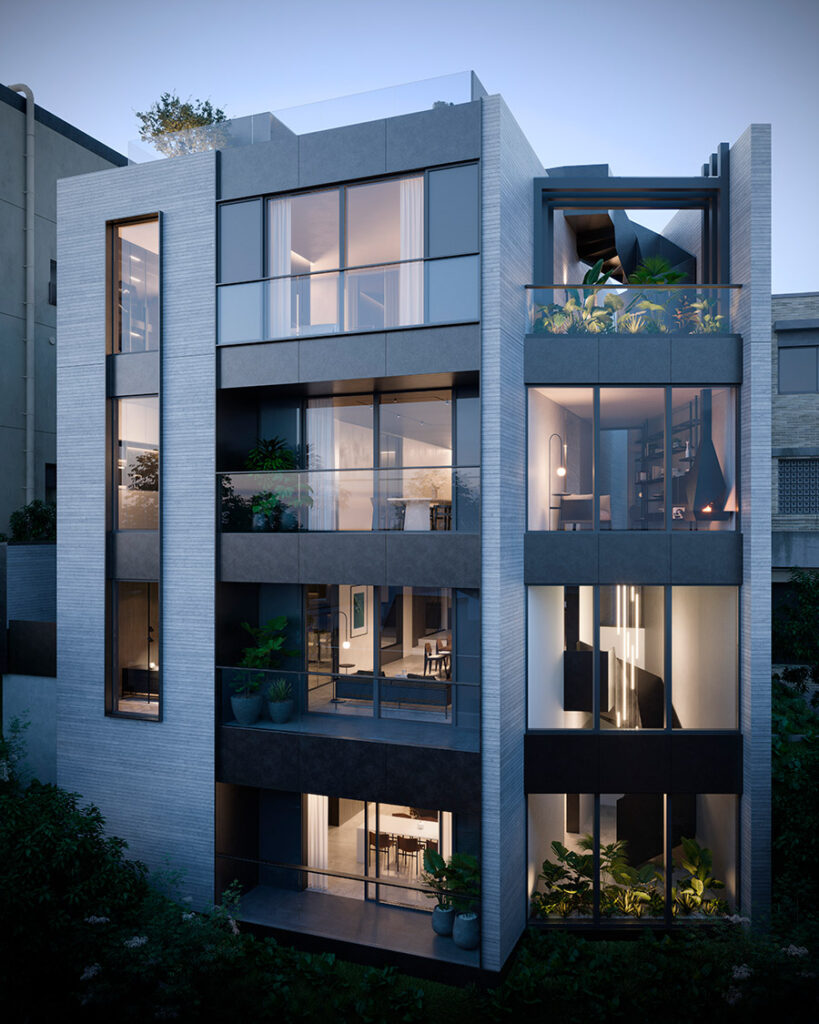 Aston Martin Applies its Design Mastery to First Luxury Home in Japan