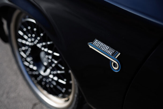 Kevin Hart’s 1987 Buick Grand National by Salvaggio Design