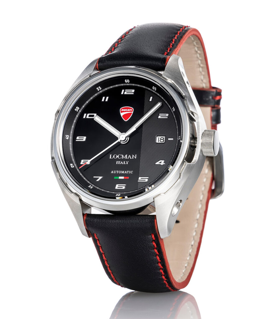 The Locman-Ducati Watch Collection Expands with Three New Models
