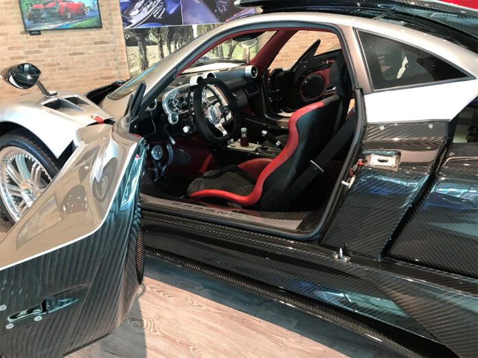 Pagani’s Museum Shows the Path to Utopia