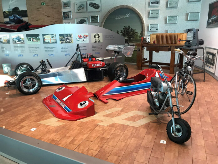 Pagani’s Museum Shows the Path to Utopia